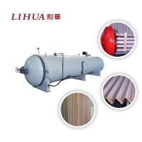 China Horizontal Energy Saving Temperature Control Boiler for Industrial Curtain Forming for sale