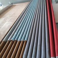 China LH-GL4-5400 Curtain Shaping Heating Equipment Wave Shaped Forming Machine for Farms for sale