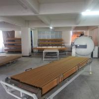 China LH-GL4-5400 Curtain Shaping Heating Equipment Wave Shaped Forming Machine for Farms for sale