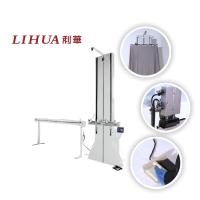 China Industrial Vertical Cutting Machine for Cloth Fabric Garment Textile Silk Operator Safe for sale