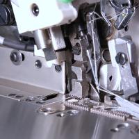 China 3500r/min Speed Multi-Needle Splicing Sewing Machine for Textile Production Line for sale