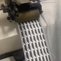 China speed Multi-function Multi needle Craft Splicing Curtain Sewing Machine with 250KG Weight for sale