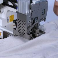 China Lihua Belt Type Curtain Multi Needle Sewing Machine for Multiple Craft Styles Splicing for sale
