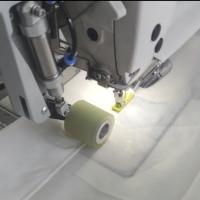 China Lihua Mini Edging Machine The Ultimate Industrial Sewing Solution for Curtain Binding for sale