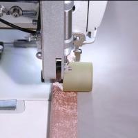 China Revolutionize Your Textile Curtain Manufacturing with Our Sewing and Hemming Equipment for sale