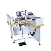China Lihua Intelligent Fully Automatic Pleating Sewing Machine Upgrade Your Curtain Making for sale