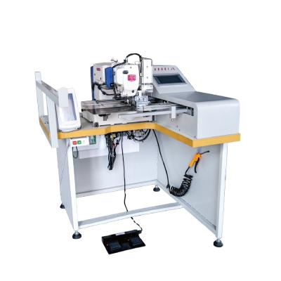 China Lihua Intelligent Fully Automatic Pleating Sewing Machine Upgrade Your Curtain Making for sale