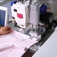 China Lihua Intelligent Fully Automatic Pleating Sewing Machine Upgrade Your Curtain Making for sale