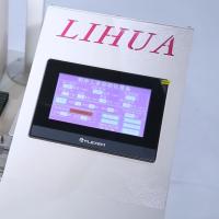 China Lihua Intelligent Fully Automatic Pleating Sewing Machine Upgrade Your Curtain Making for sale