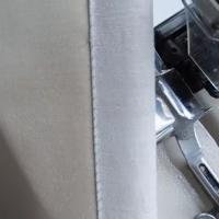 China Upgrade Your Sewing Process with Lihua Blind Thread Sewing Edge Wrapping Equipment for sale