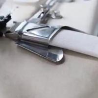 China Upgrade Your Sewing Process with Lihua Blind Thread Sewing Edge Wrapping Equipment for sale