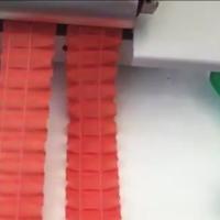 China Upgrade Your Farms' Curtain Pleating Process with Lihua's Computer Synchronized Machine for sale