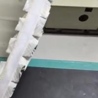 China Upgrade Your Farms' Curtain Pleating Process with Lihua's Computer Synchronized Machine for sale