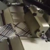 China Upgrade Your Farms' Curtain Pleating Process with Lihua's Computer Synchronized Machine for sale