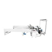 China Industrial Cloth Cutting Machine Automatic Cutting System with Copyright Protection for sale