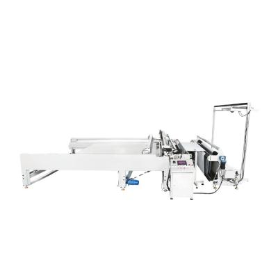 China Industrial Cloth Cutting Machine Automatic Cutting System with Copyright Protection for sale