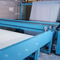 China Industrial Cloth Cutting Machine Automatic Cutting System with Copyright Protection for sale