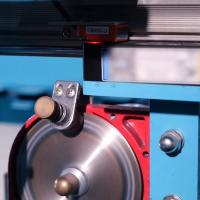 China Industrial Cloth Cutting Machine Automatic Cutting System with Copyright Protection for sale