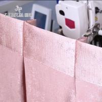 China Textile Folding Machine for Semi-Automatic Pleating Sewing of Curtains at 2500 rpm/min for sale