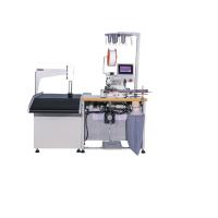 China Highly Lihua Home Textile Splicing Sewing Machine for Curtain Making 1180*1500*1200mm for sale