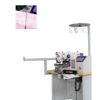 China Lihua Electronic Operation Curtain Pleating Machine with Run Fast Sewing Feature for sale