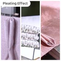 China Digital Touch Screen Automatic Curtain Pleating Machine for Speed Sewing 2500 Rpm/min for sale