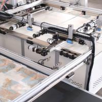 China Industrial Shower Curtain Hole Punching Machine for Manufacturing Process for sale