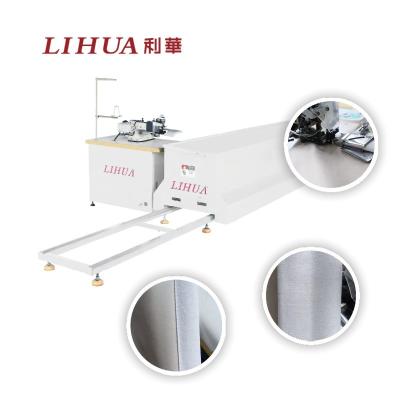 China British Formal Dresses Sewing Process Made Easy with Automatic Hemming Machine 250KG for sale