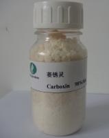 China Carboxin 98% TC ,Barley / Wheat Fungicide Off High Reliability Multipurpose,Off-white to light yellow powder for sale