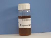 China Propiconazole 95% TC,Viscous liquid Crop Fungicides , Systemic Fungicide For Vegetables,yellowish brown for sale