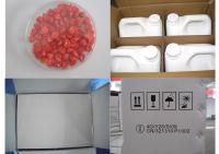 China Carboxin 200g/L+ Thiram 200g/L FS,Red suspension liquid,Maize Seed Coating Pesticide  With Protective Action for sale