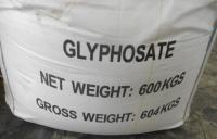 China Glyphosate 95%TC,Agrochemical Pesticides , Non Selective Systemic Herbicide For Tea / Fruit for sale