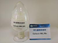 China Carboxin 98% TC ,Barley / Wheat Fungicide Off High Reliability Multipurpose,Off-white to light yellow powder for sale