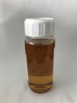China Chlorpyrifos 40% EC, Pest Control Insecticide , Agriculture Insecticide Yellow Liquid for sale