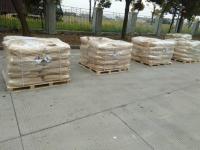 China Quizalofop-P- Ethyl95%TC, 98%TC,Soybean / Cotton Agrochemical Pesticide For Annual Grassy Weeds,Off-white powder for sale