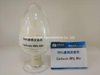 China Carboxin 98% Tc Fungicide Pesticide CAS No.5234-68-4 for sale