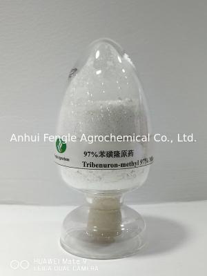 China 95% Tc Tribenuron Methyl Herbicide Powder CAS No.101200-48-0 for sale