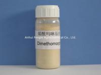 China Agrochemicals Fungicide Dimethomorph 110488-70-5 97% TC for sale