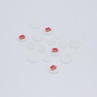 China Custom Printing Engraved Embossed logo Plastic Token Coins for sale