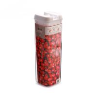 China Popular Customized Airtight Food Storage Containers With Clear Plastic Cover Lid for sale