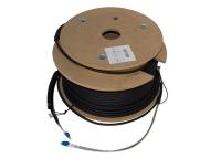 China FTTA Outdoor Optical Cable Assembly DLC Multimode GYFJH 2A1a 7MM 2 Cores for sale