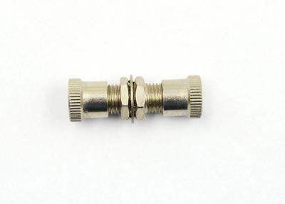 China High Durability SMA Fiber Adapter Multi Color For Ceramic / Metal Connector for sale