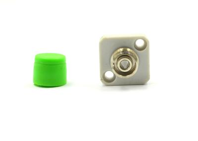 China Simplex FC Fiber Adapter , Multi Color Durable Female To Female Adapter for sale
