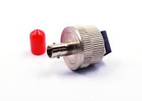 China FC To SC Hybrid Fiber Optic Attenuator Metal Material For FTTH Network for sale