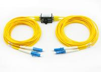 China Single / Multi Mode Variable Optical Attenuator 1310 / 1550nm Wavelength for sale