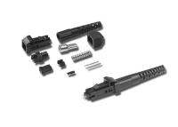 China Waterproof MTRJ Fiber Connector , Single Mode Fiber Connectors Black Color for sale