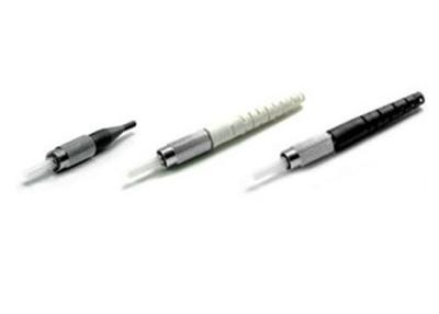 China Durable DIN Fiber Connector 0 . 2dB Repeatability 1000 Mating Cycle for sale