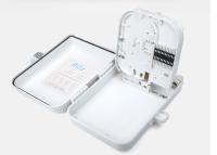 China FTB1600A FTTH Fiber Optic Termination Box 16 Splicings Capacity 1 . 5Kgs for sale