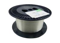 China Single Mode ITU-T G.654 125um 1550nm Optical Fiber Cable for sale