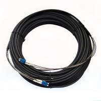 China FTTA (Fiber To The Antenna) Patch Cord Optical DLC/PC DLC/PC 2A1a Cable Assembly 50m for sale